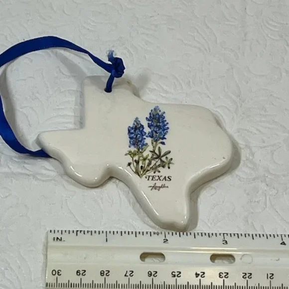 Mary Jo Laughlin | Holiday | Vtg 981 Texas Bluebonnet Wildflowers ...